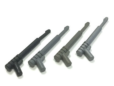LEGO 30088 Minifigure Weapon Spear Gun With Rounded Trigger and Thin ...