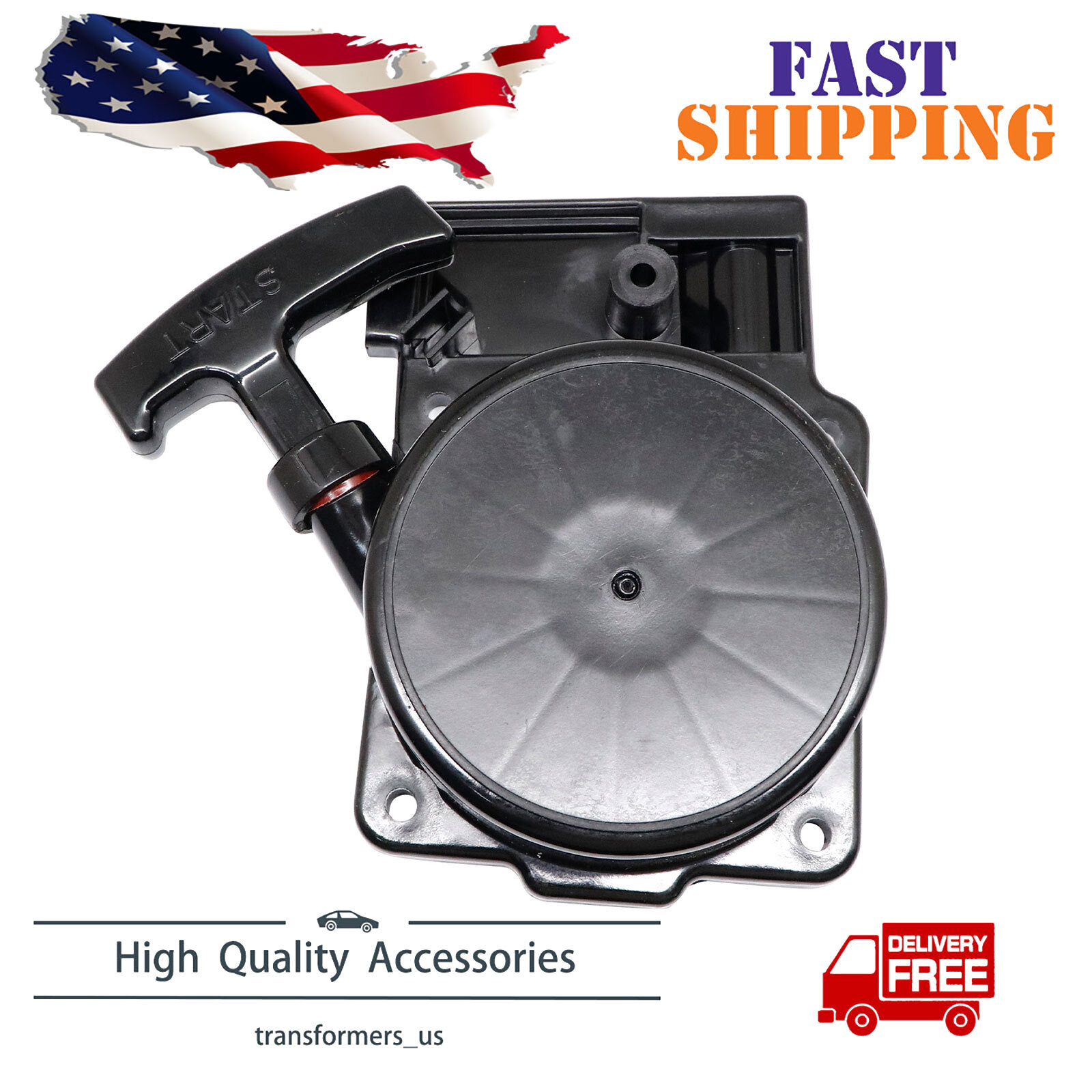 Recoil Starter For Redmax EBZ6500 EBZ7500 EBZ8500 Backpack Blowers ...