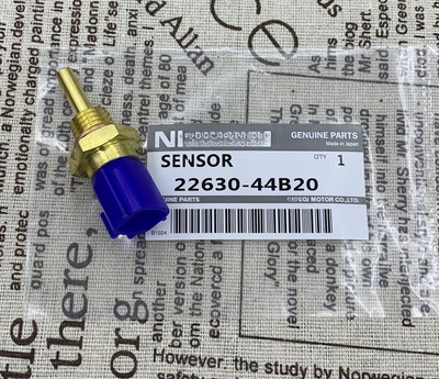 Coolant Temp Temperature Sensor 22630-44B20 For Nissan 200SX Pathfinder ...