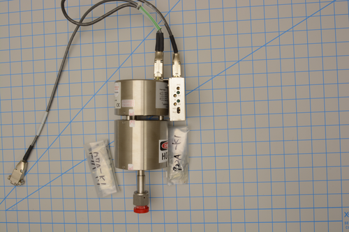 DS036-007446-1 / MKS SENSOR PRESSURE,BARATRON 1000 TORR HEAD,300MM ...