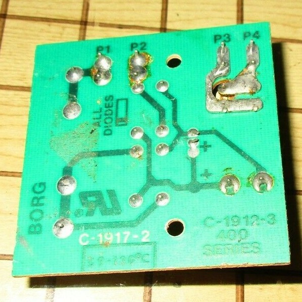 Dacor W305 Oven Broil Element Relay 82898 | eBay