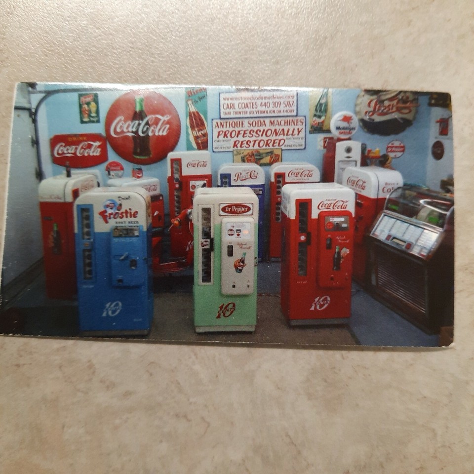 Coca Cola Coke Machine Cavalier 72 Professional Restoration Vendo 81 56 ...