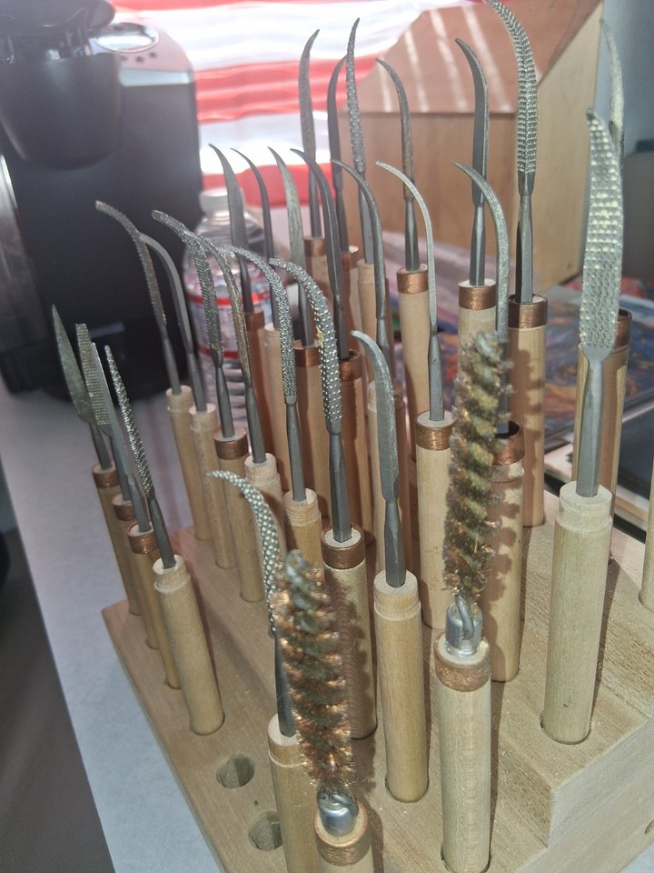 Wood Carving And Widdling Tool Collection | eBay