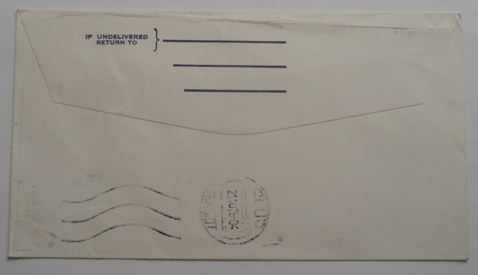STAMPMART : NEW ZEALAND 1976 4c POSTAL ENVELOPE TO ROMANIA - ROSS DEPENDENCY | eBay