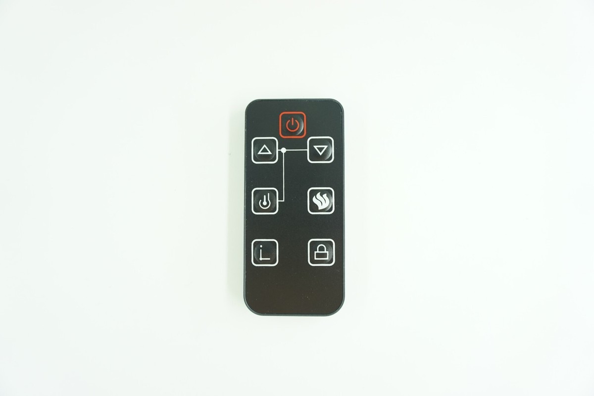 FEBO Flame Remote Replacement Replacement Remote For FEBO Flame ...