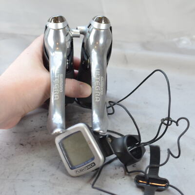 Shifters - Shimano Ultegra 10 Speed - Nelo's Cycles