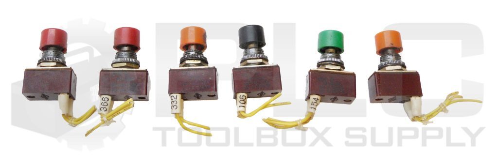 LOT OF 6 FUJISOKU SP103C TOGGLE SWITCH 125-250VAC 3/1A | eBay