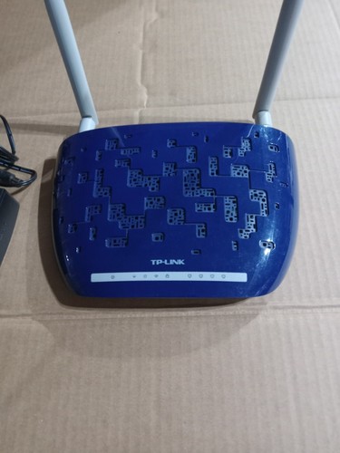 TP-LINK 300Mb Wireless N ADSL 2+ Modem Router TD-W8960N | eBay