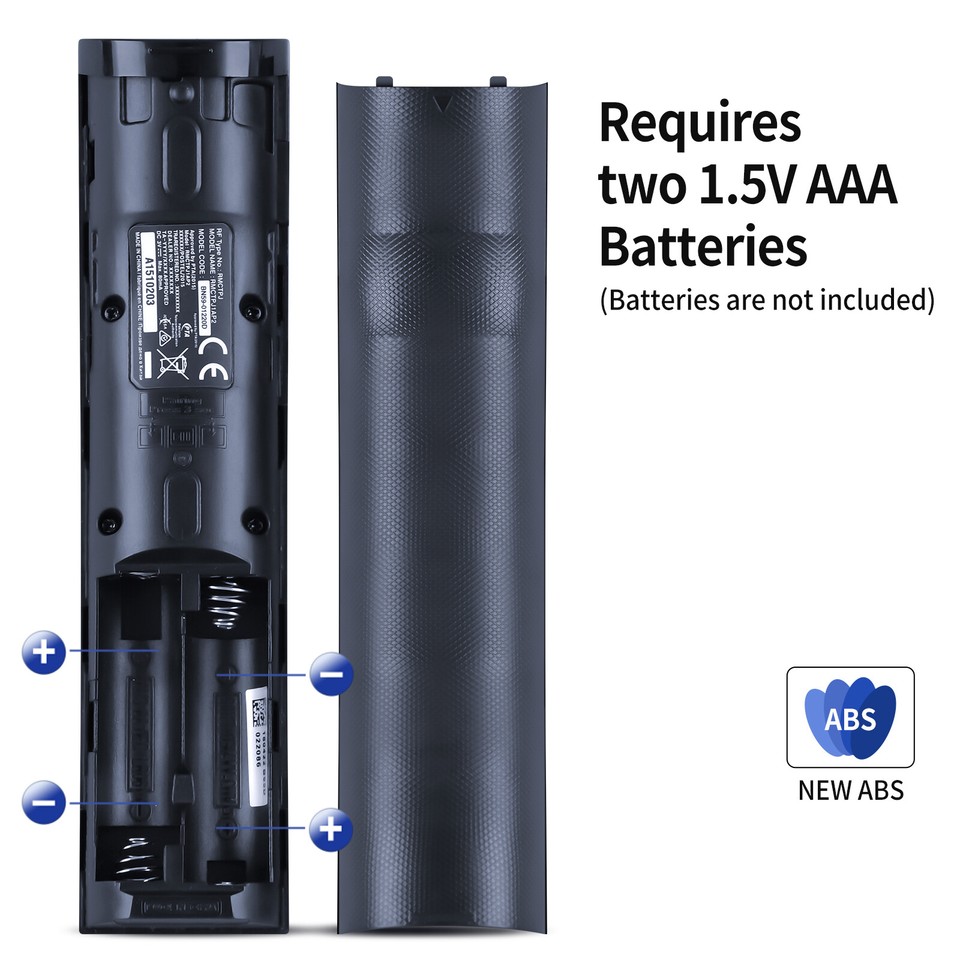 New YY-605 Remote Control For Samsung Smart TV BN59-01220A BN59-01220D ...