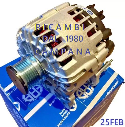 Alternatore-ERA-210899-Mercedes-Benz Classe M (W164) ML 420 CDI 4-matic ...