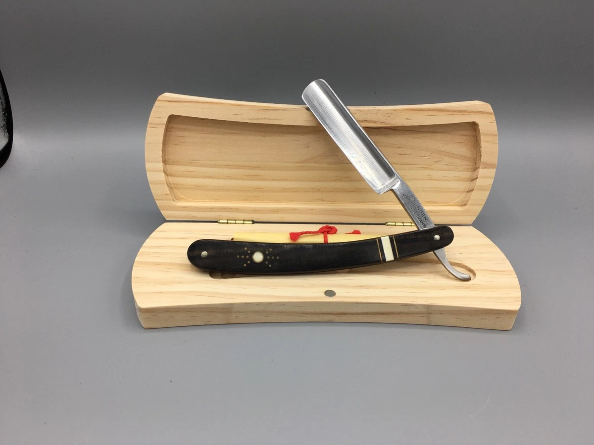 Exotic Straight Razors