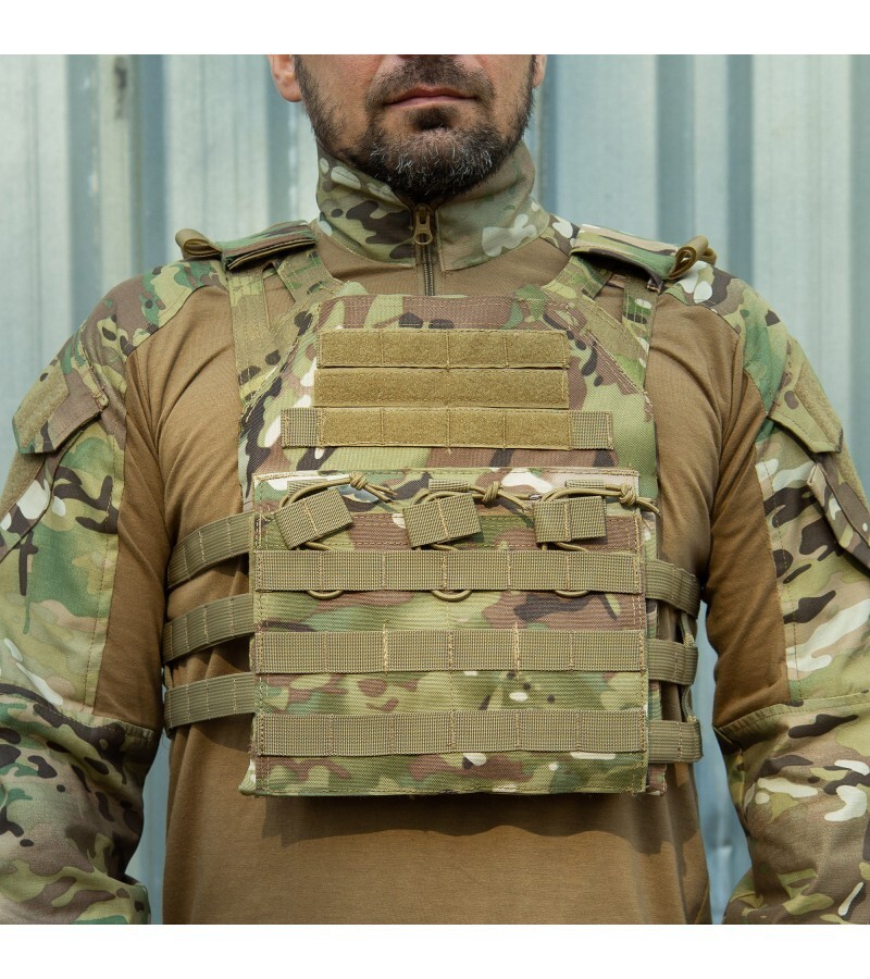Ukrainian Multicam BODY ARMOR PLATE CARRIER ASSAULT PLATE CARRIER "APC ...
