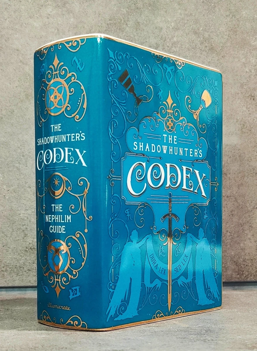 Shadowhunter Codex Special Edition S