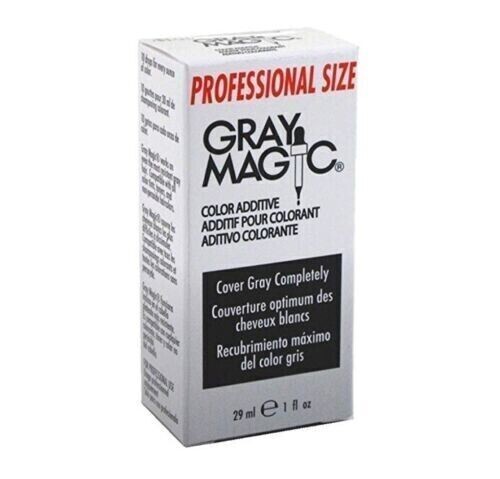 Ardell Gray Magic Color Additive 1 OZ/29 ML Professional Size Hair ...