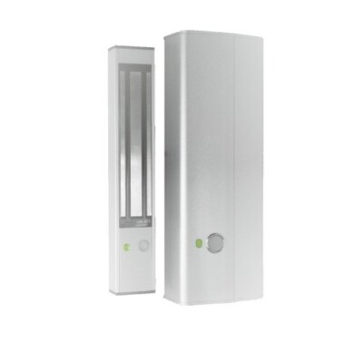 Ventouse électromagnétique EMDH 300X avec bouton et temporisation Izyx ...