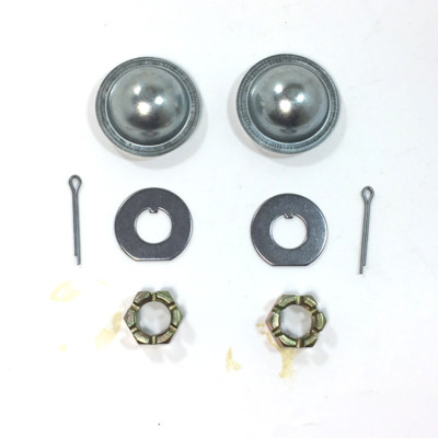 GM Camaro Rotor Dust Cap kit Spindle Nut Cotter Pin | eBay