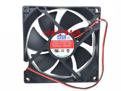 1PC AVC DL09025R24U 9025 9CM 24V 0.30A high air volume inverter cooling ...