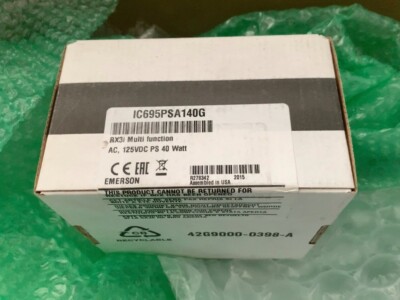 New GE Fanuc IC695PSA140 IC695PSA140 Fast Shipping | eBay