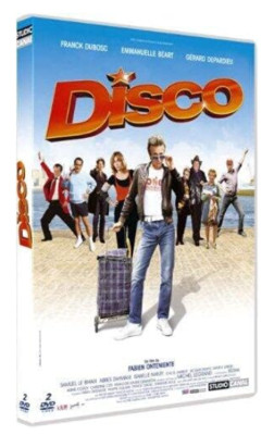 Disco [Édition Discollector] Franck Dubosc - 2 DVD + CD - NEUF ...