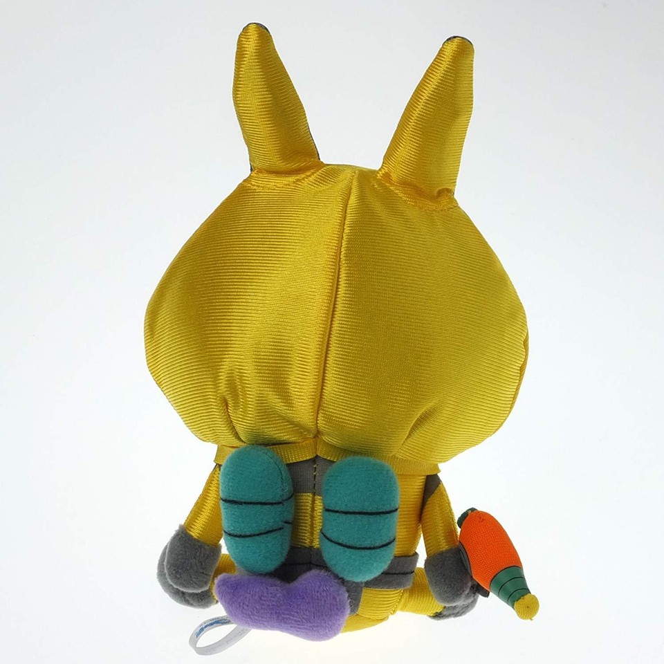 BANDAI Yokai Yo-kai Watch Dx Kuttari Stuffed Plush Doll Toy Nyan ...