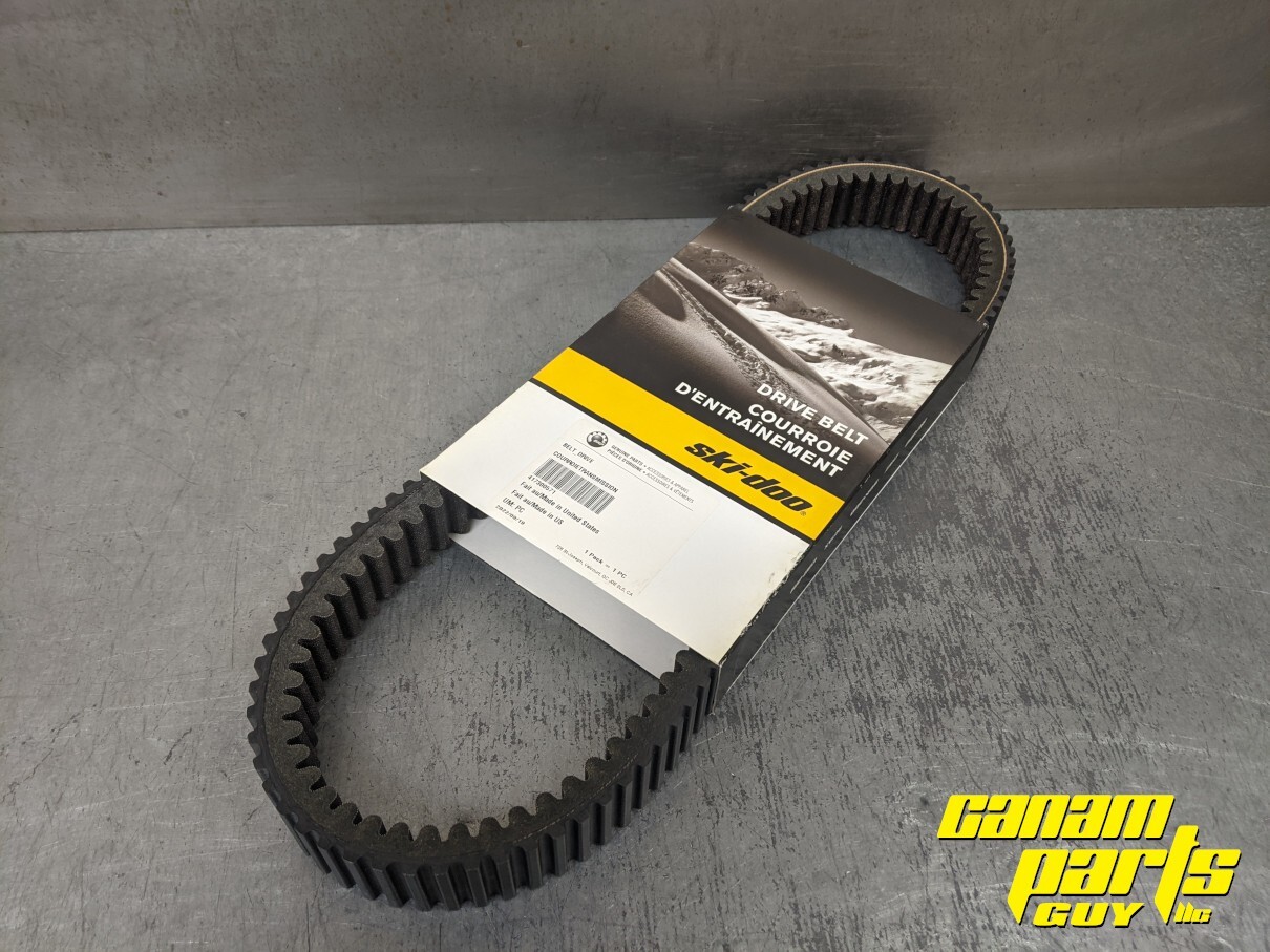 Can-Am 2017-2018 Maverick X3 Turbo Maverick X3 V Belt 422280651 OEM for ...