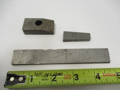 Blocks - Angle Plates