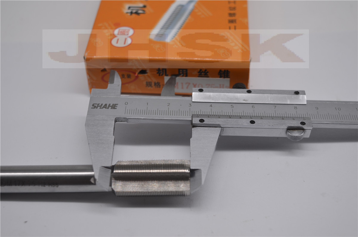 17mm x 0.75 Metric Taper and Plug Tap M17x0.75 superior quality M17 ...