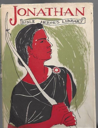 Jonathan Bible Heroes Library par Jane Bearman Jonathan David Éditeurs ...