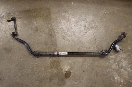 2008-2014 CADILLAC CTS COUPE RWD FRONT ANTI ROLL SWAY BAR W/ LINKS OEM ...