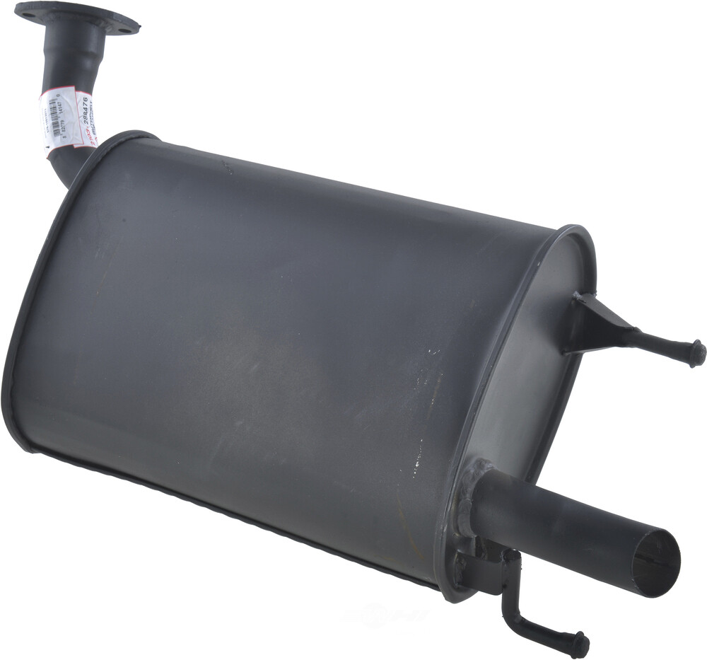 Exhaust Muffler Assembly-OES Autopart Intl 2103-288476 fits 07-10 ...