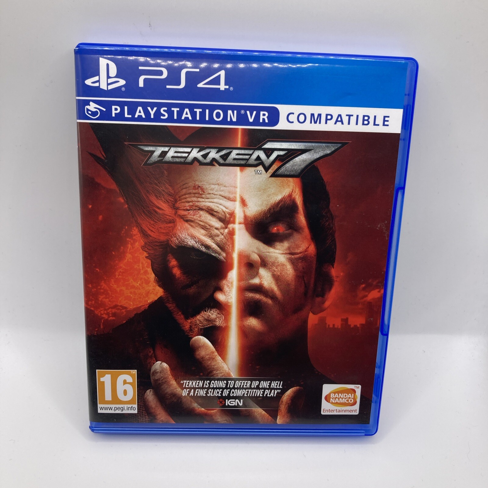 Tekken 7 (PlayStation 4, 2017) PS4 722674121040 | eBay