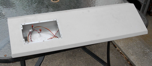 Kreonite Paper Processor Power Front Panel for Control Panel, for20 ...