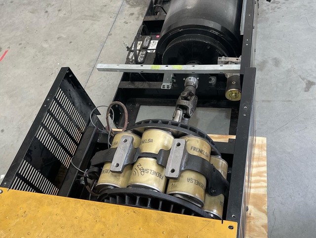 Dyno Jet DynoJet 250ix 250i dynometer Eddie Current Load Cell for sale ...