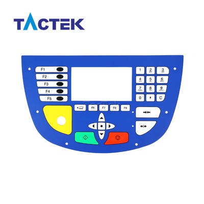 Membrane Keypad for Haimer TD 1002 Tool Dynamic 1002 Balancing Machine ...