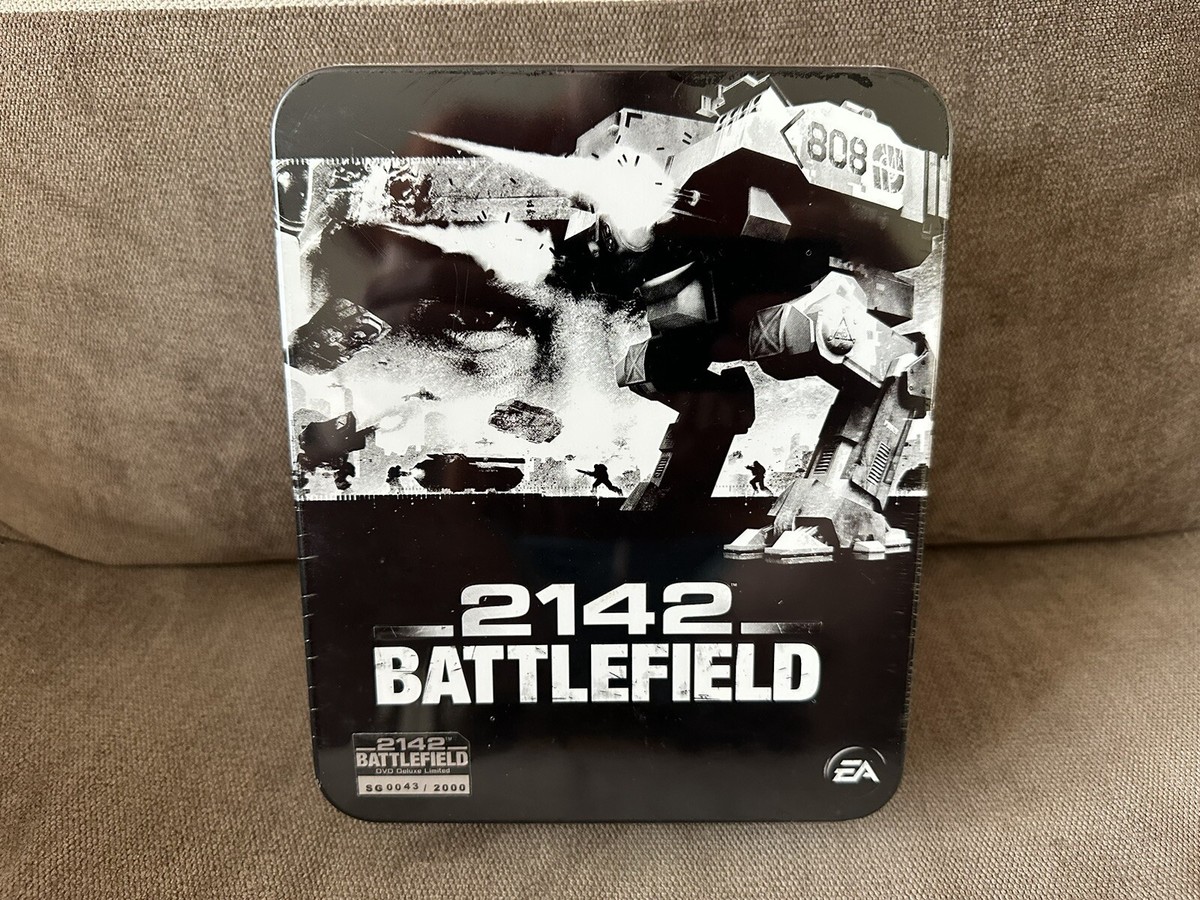 2142 Battlefield