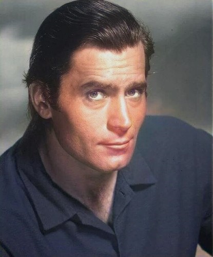 RARE COLOR STILL CLINT WALKER CLOSEUP #5 | eBay