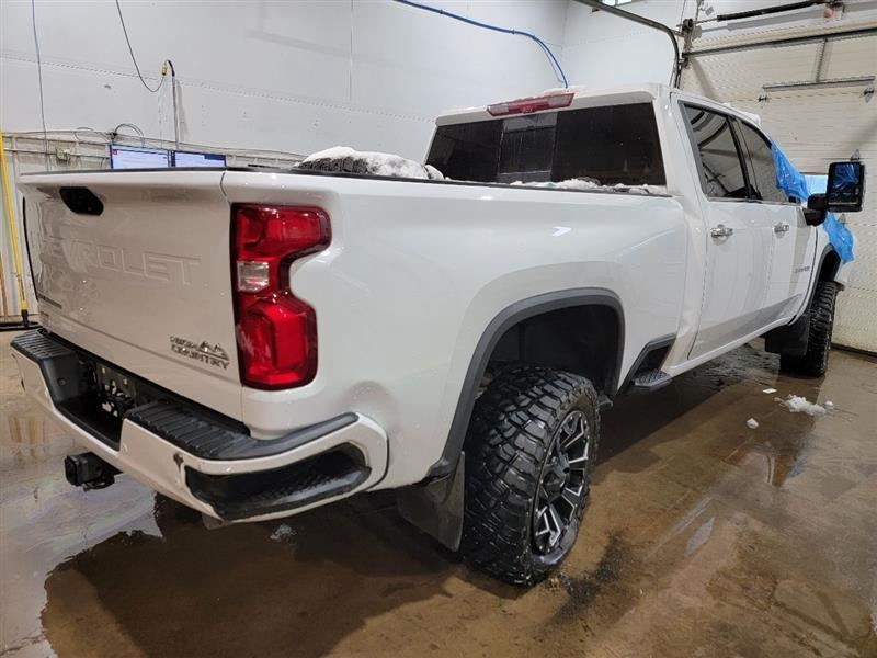 Grille for 2020 Silverado 2500 Pickup OEM ASSY Black Text Scratch ...