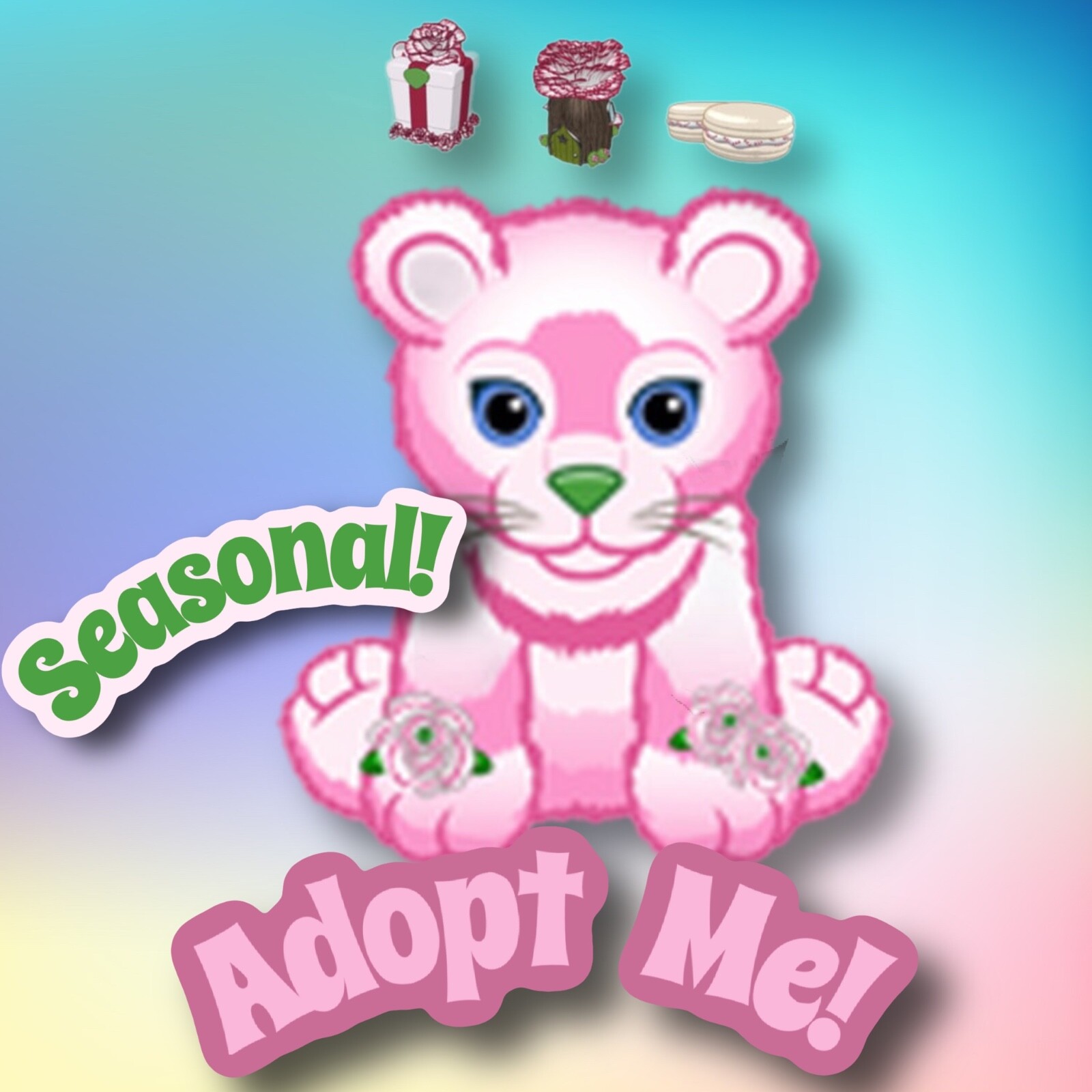 Webkinz RARE Peppermint Carnation Lion Cub Code Only *No Plush* | eBay