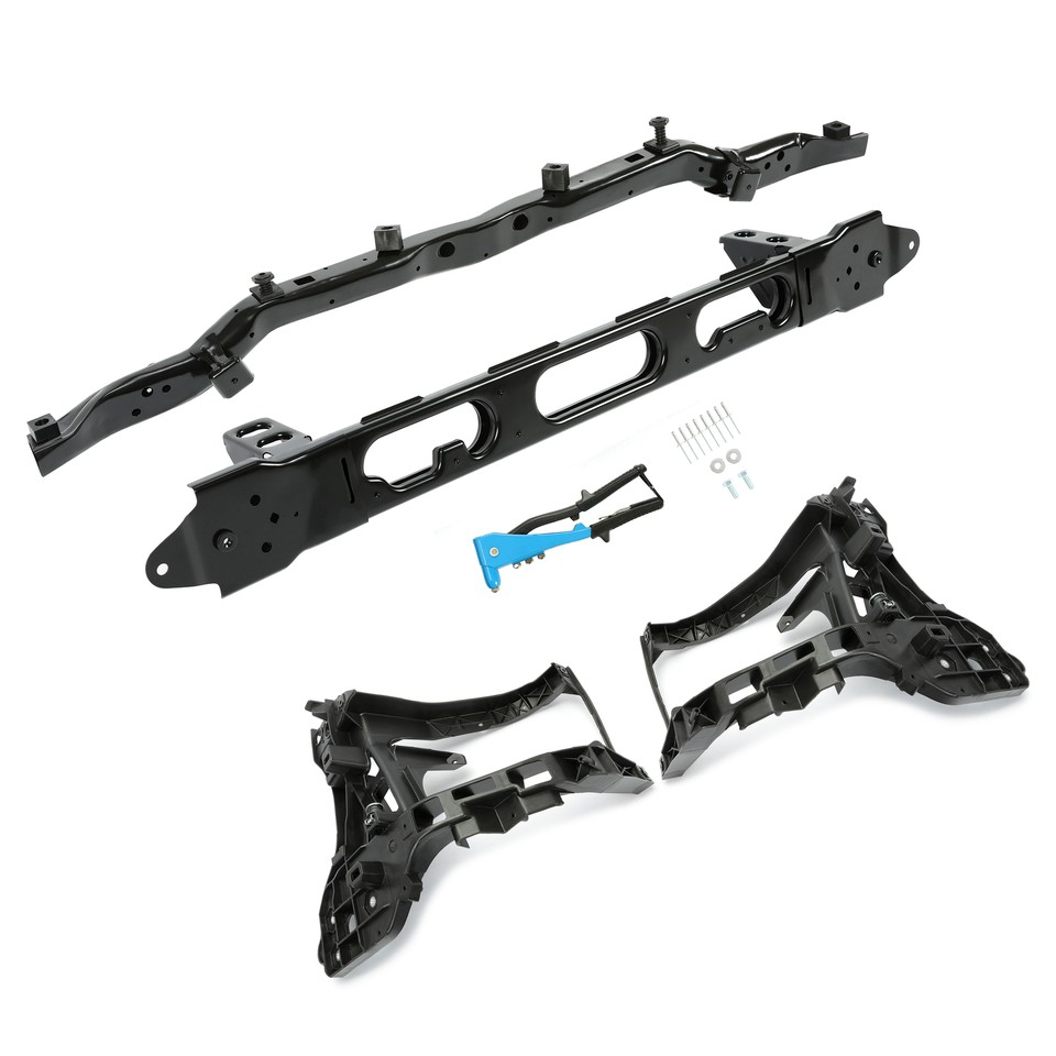 For 2013-2022 18 Ram 1500 Pickup Radiator Support Core Assembly ...