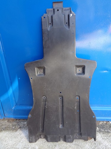 VW Touareg 7P 3.0 TDI Unterfahrschutz Getriebe vorne VW 7L8825231A ...