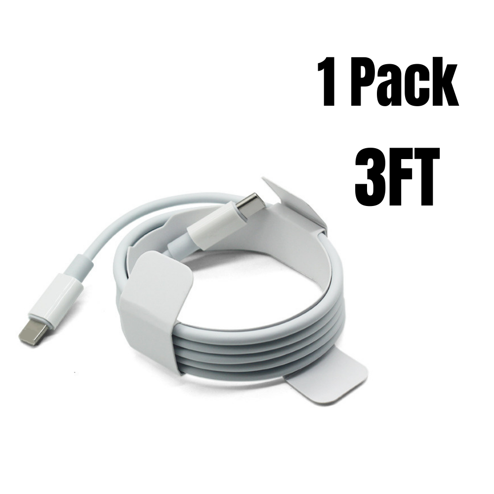 USB-C Fast Charging 20W Type-C Power Block Adapter Charger for iPhone ...