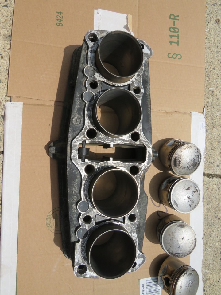 Kawasaki KZ 1000 KZ1000 Engine Cylinder Jug Barrel KZ1000 1980 K51 | eBay