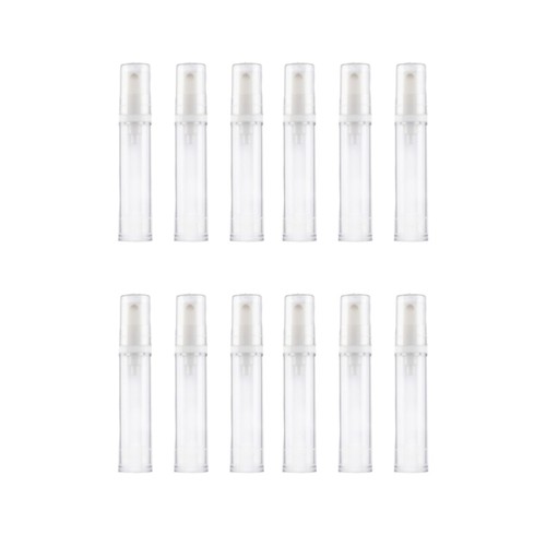 12 Pcs Fine Mist Bottle Press Pump Mini Spray Small Bottles 30ml | eBay UK