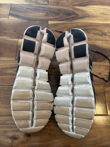 On Cloud Shoes Women’s 10 White Pink Soles Helion OC FVN ZI | eBay