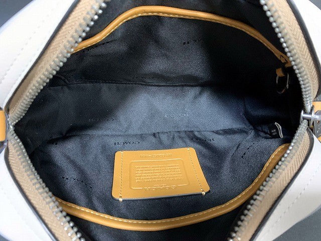 COACH Bag beautiful Rare model Men s Graham Leather Crossbody Shoulder ...