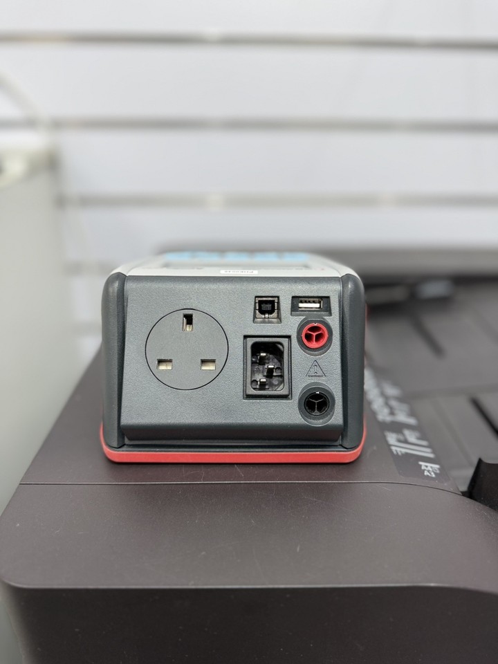 Seaward Apollo 600 Portable Appliance Tester with Accessories | eBay UK