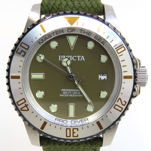 INVICTA Pro Diver 35422 Automatic Watch Used | eBay