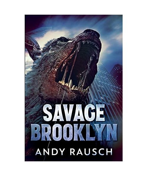 Savage Brooklyn: Large Print Edition, Andy Rausch | eBay