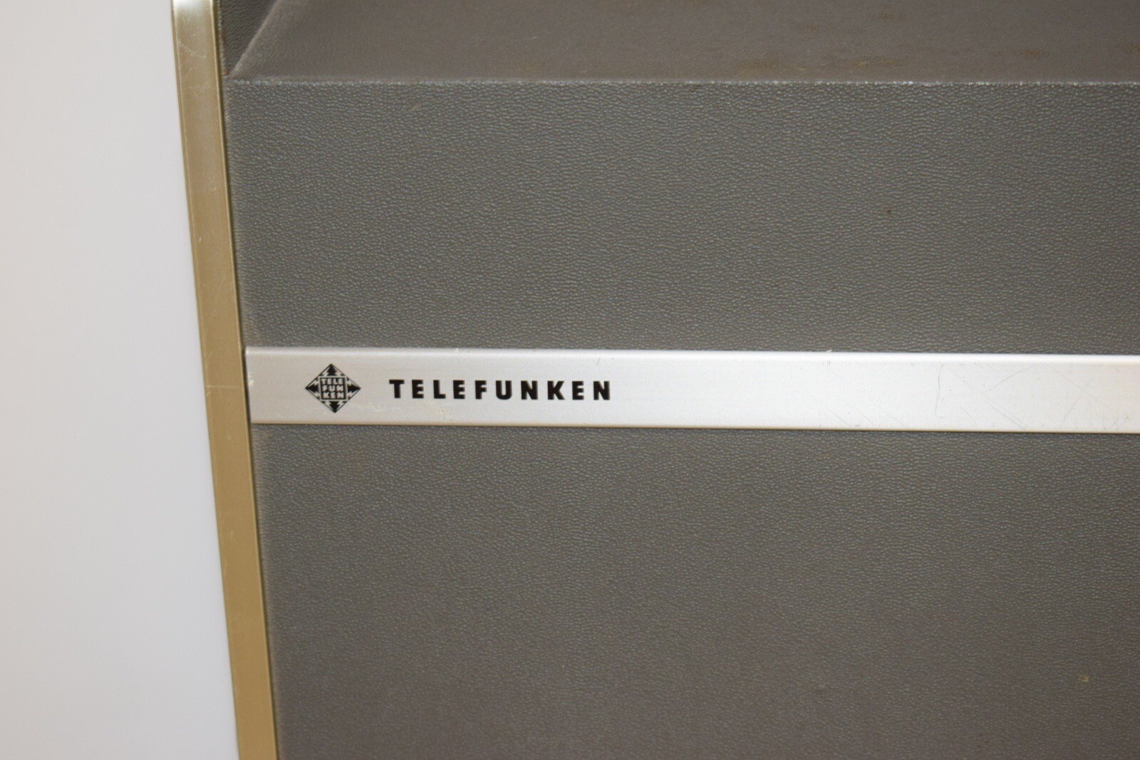 Telefunken Magnetophon 28 M28 Tonbandmaschine Rarität | eBay
