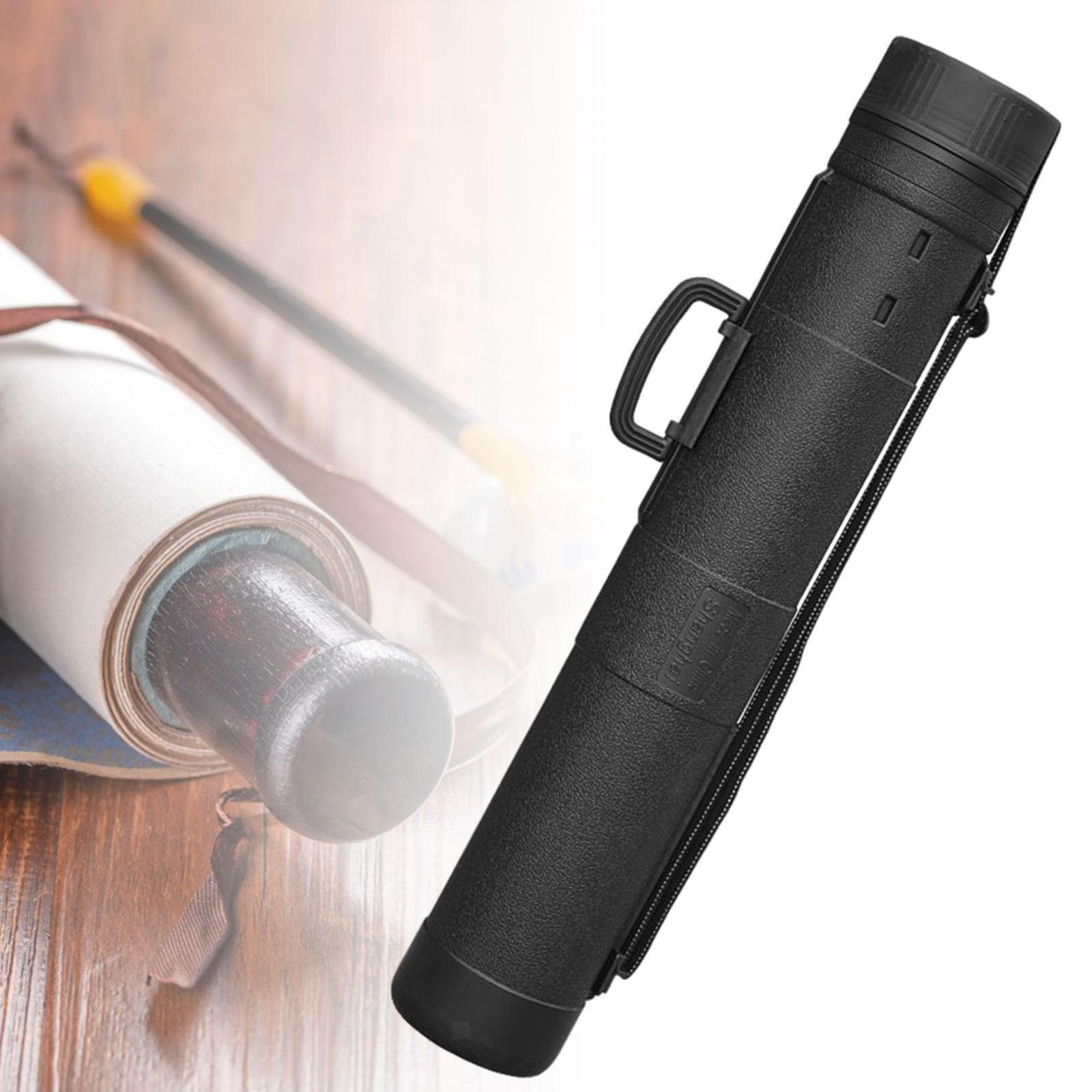 Expanding Storage Tubes with Strap Blueprint Carrying Transport Tubes ...